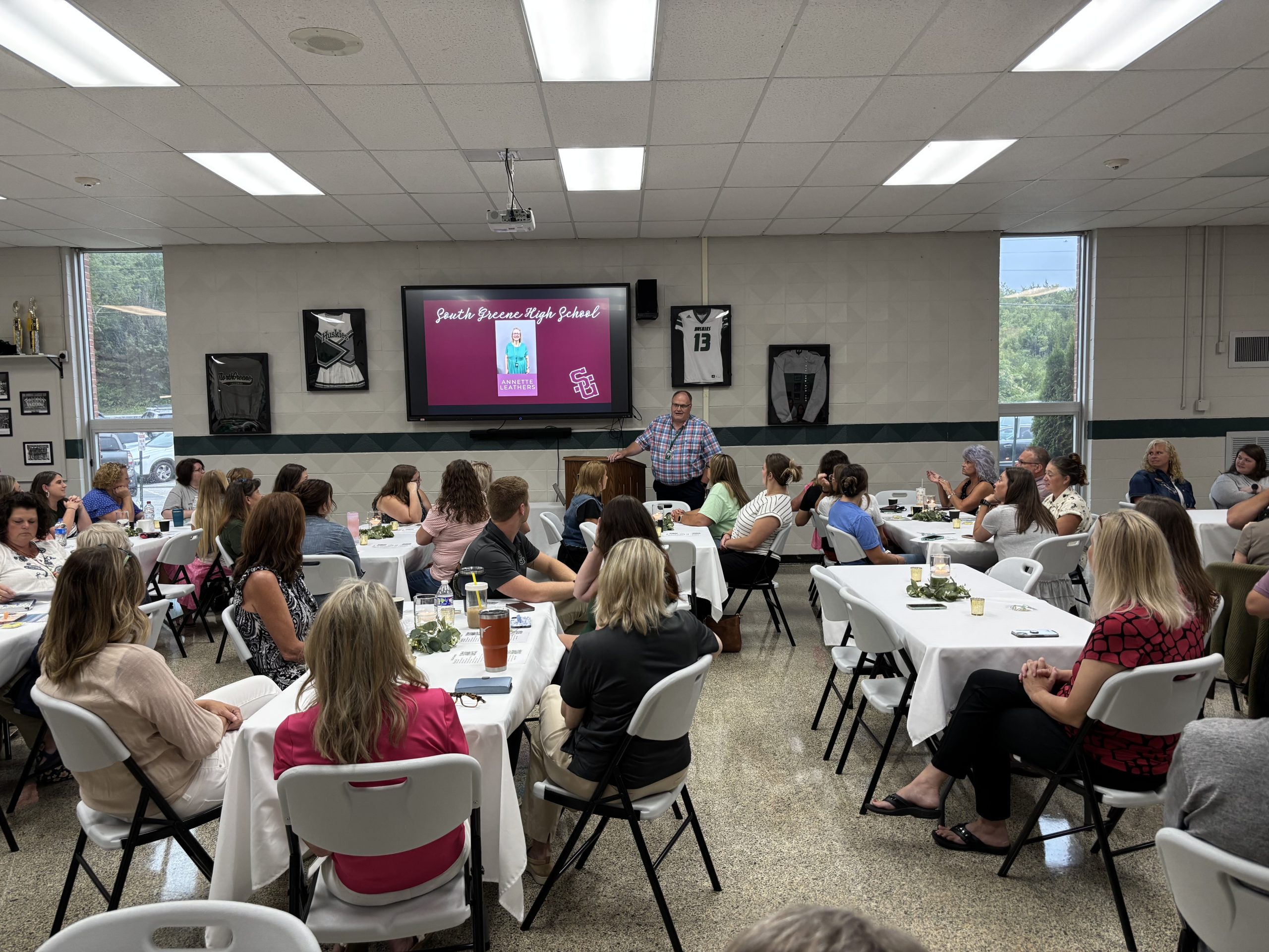 July 31, 2025 – WGRV.com